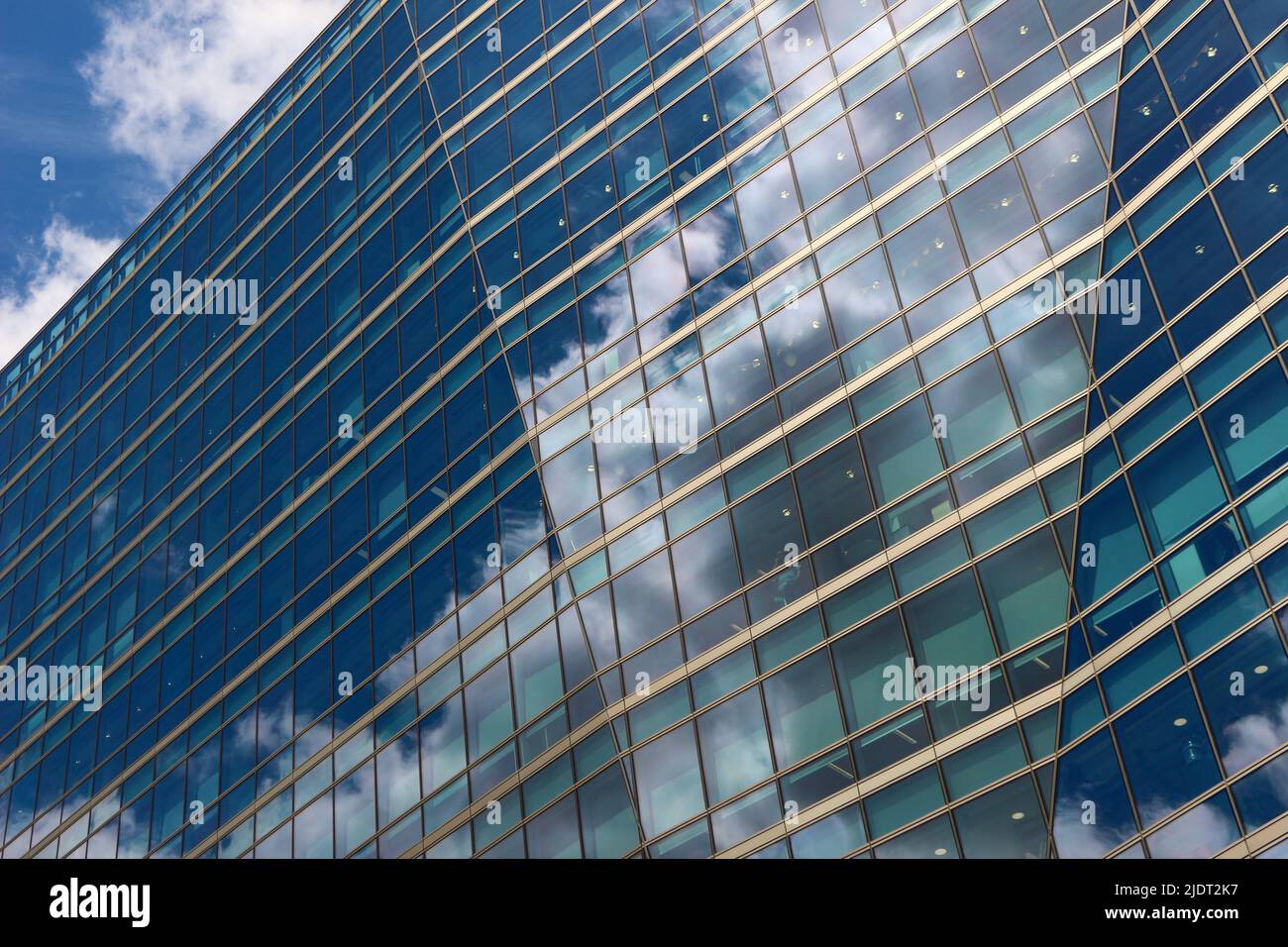 62 Buckingham Gate modern architecture building completed in 2013 ...