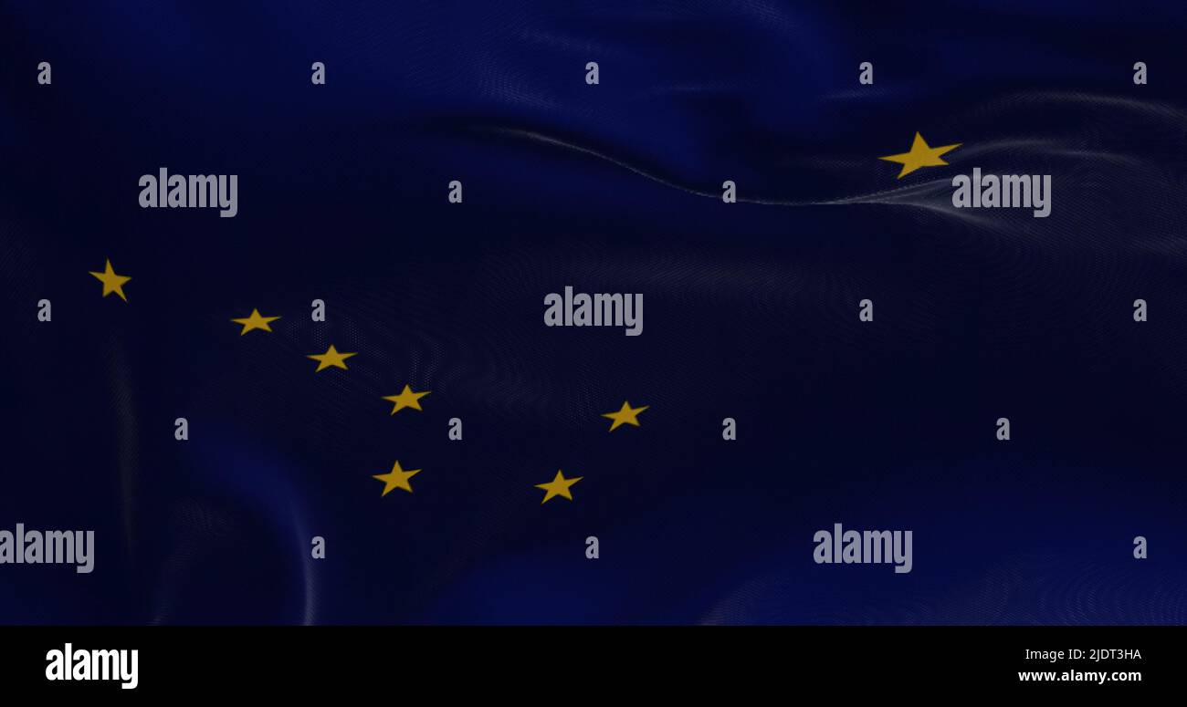 State flag hi-res stock photography and images - Alamy