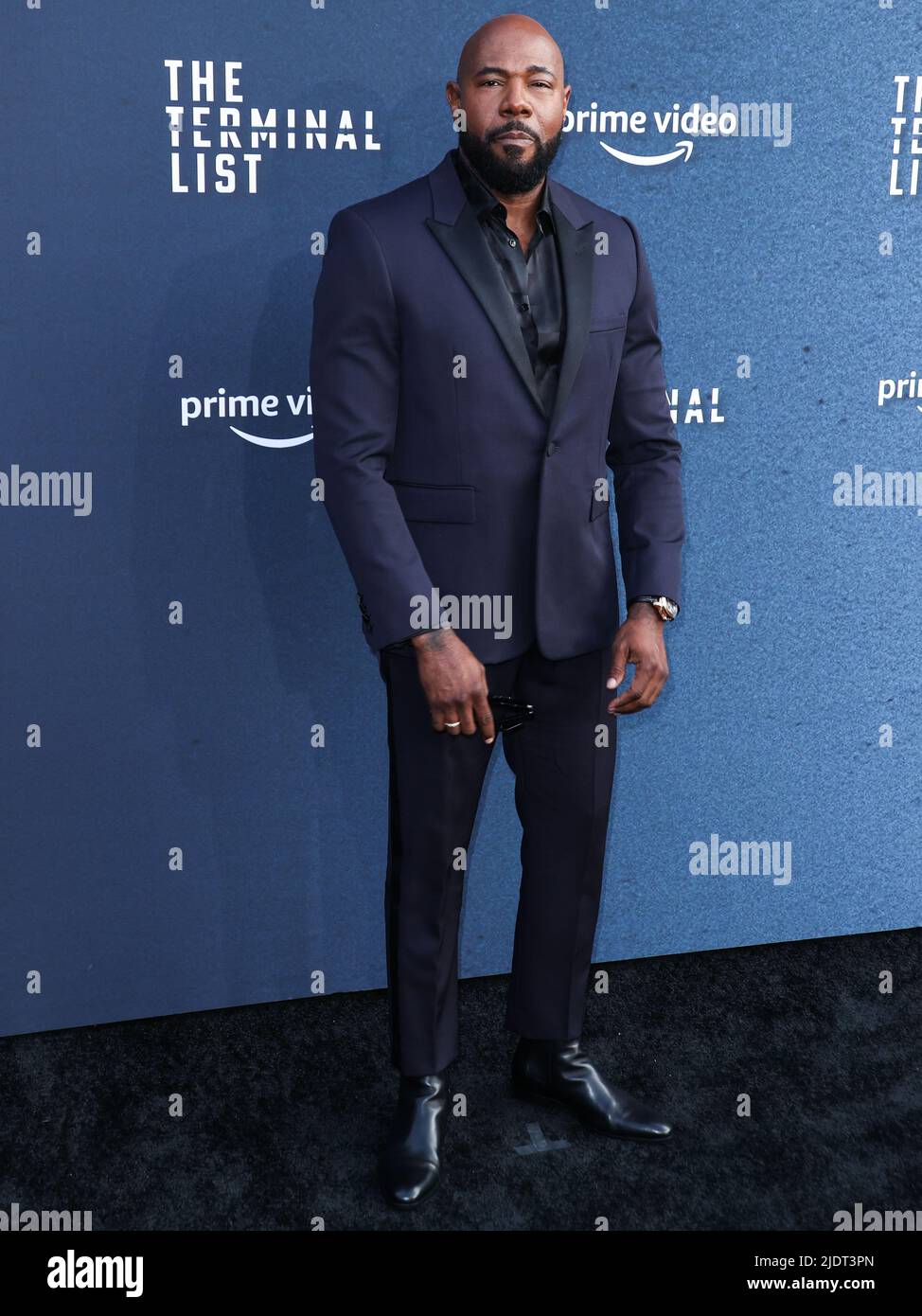 LOS ANGELES, CALIFORNIA, USA - JUNE 22: American film director Antoine ...