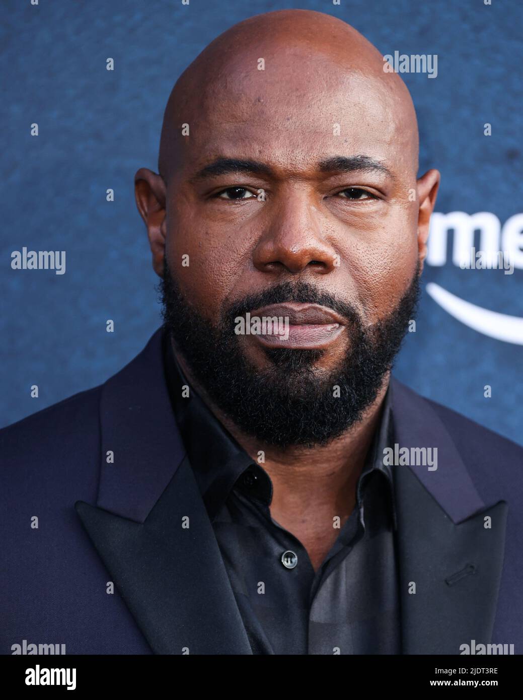 LOS ANGELES, CALIFORNIA, USA - JUNE 22: American film director Antoine ...