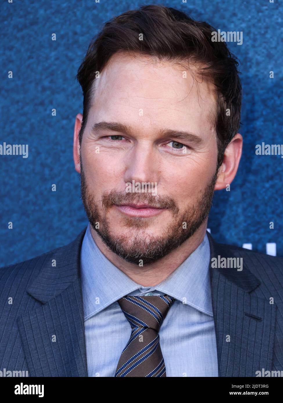 LOS ANGELES, CALIFORNIA, USA - JUNE 22: American actor Chris Pratt ...