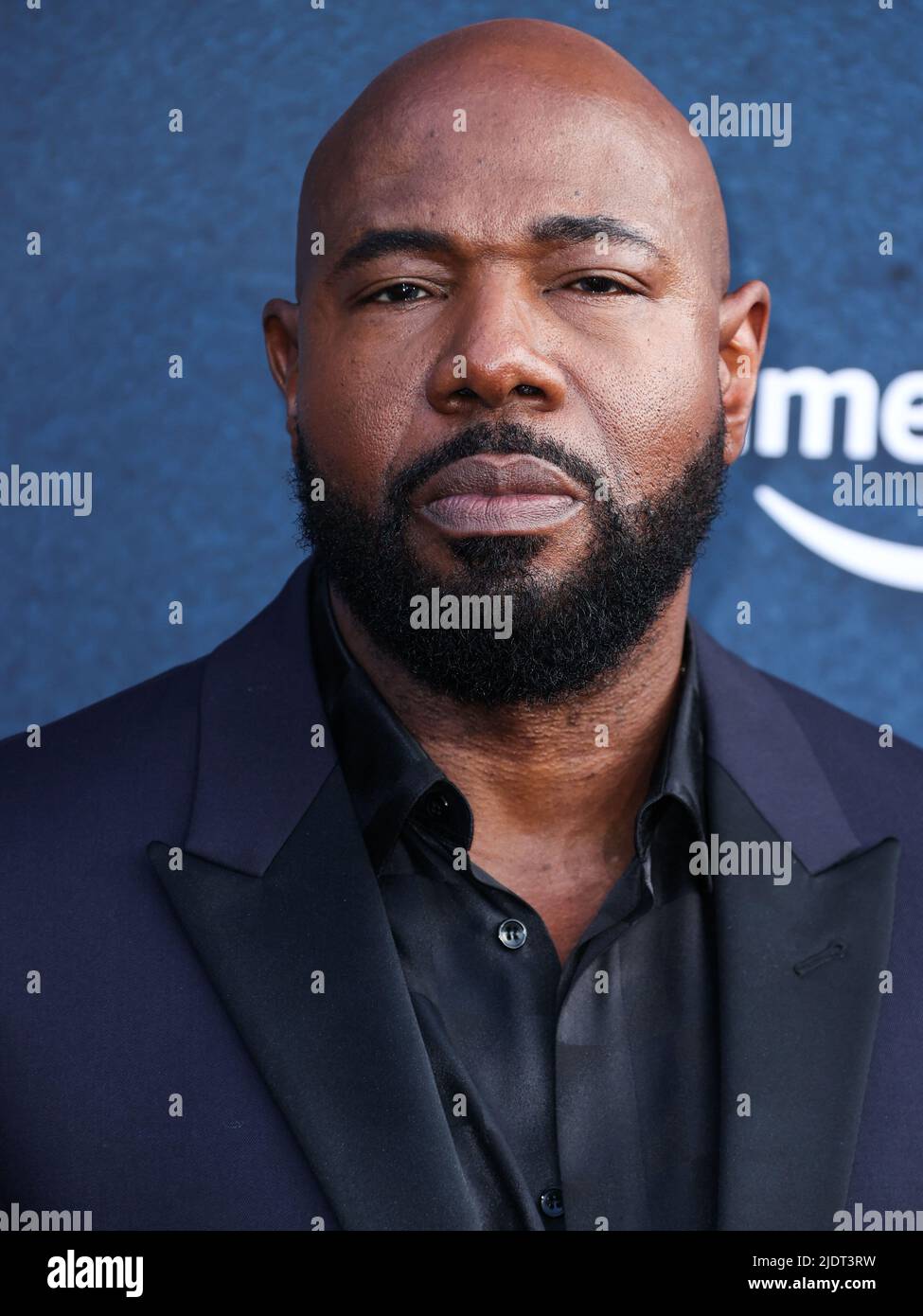 LOS ANGELES, CALIFORNIA, USA - JUNE 22: American film director Antoine ...