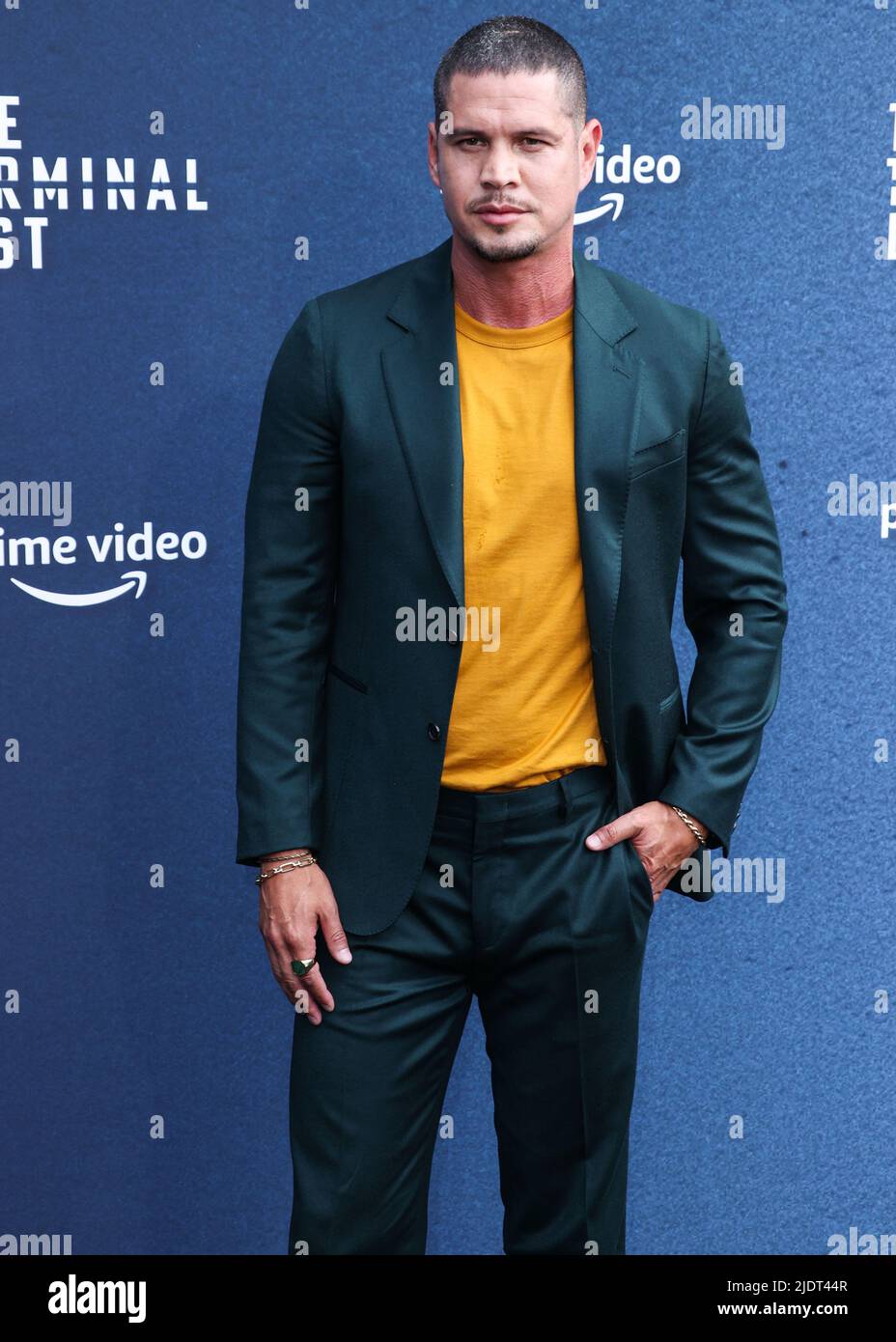 Los Angeles, United States. 22nd June, 2022. LOS ANGELES, CALIFORNIA ...