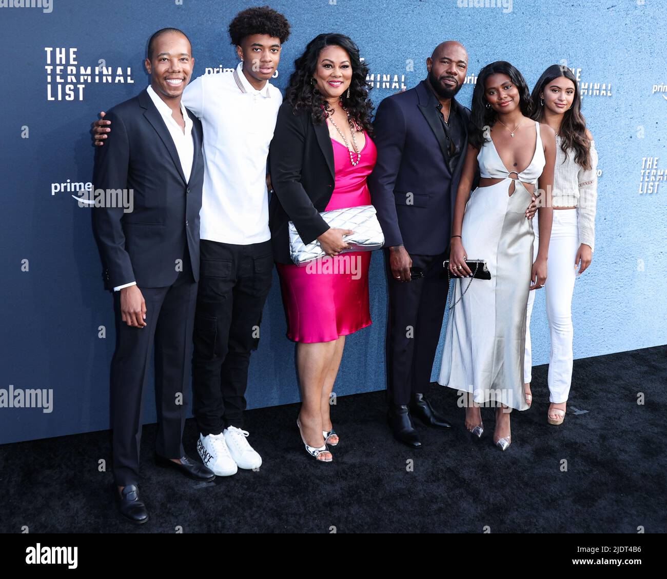 Lela rochon arrive hi-res stock photography and images - Alamy