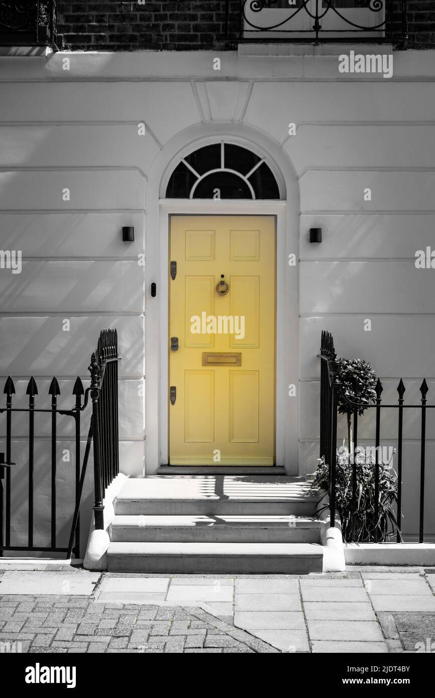 Luxury london house hi-res stock photography and images - Alamy