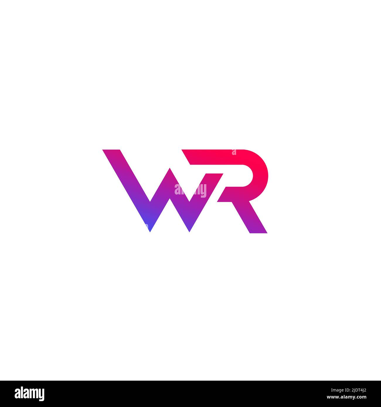 Wr letters hi-res stock photography and images - Alamy