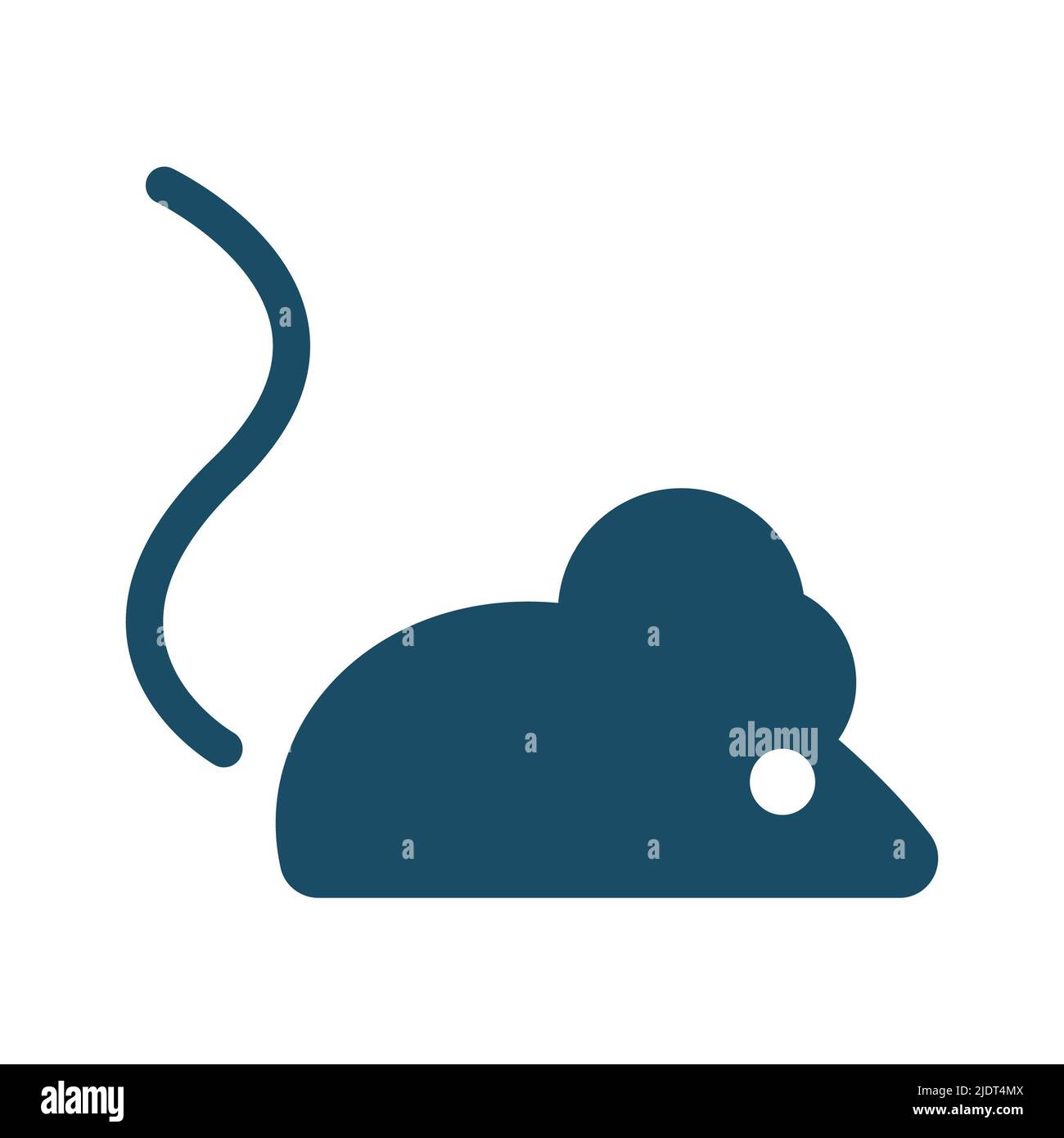 High quality dark blue mice, mouse icon. Pictogram, icon set ...
