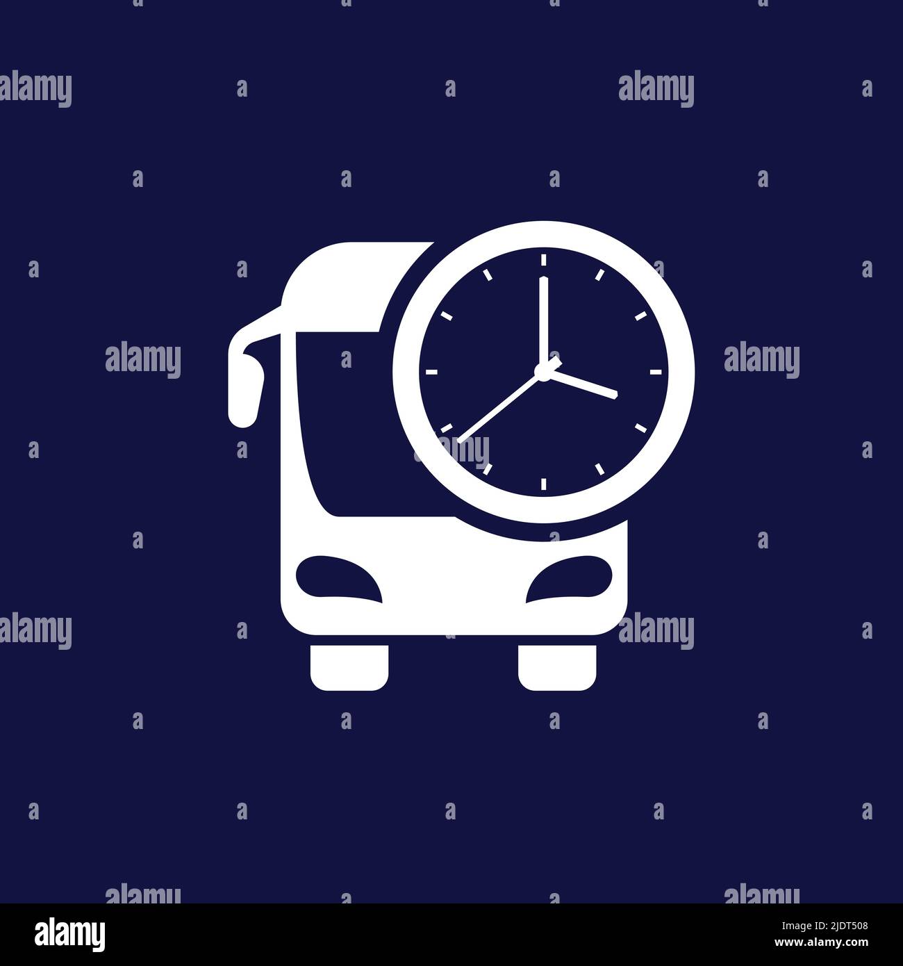 Bus station schedule Stock Vector Images - Alamy