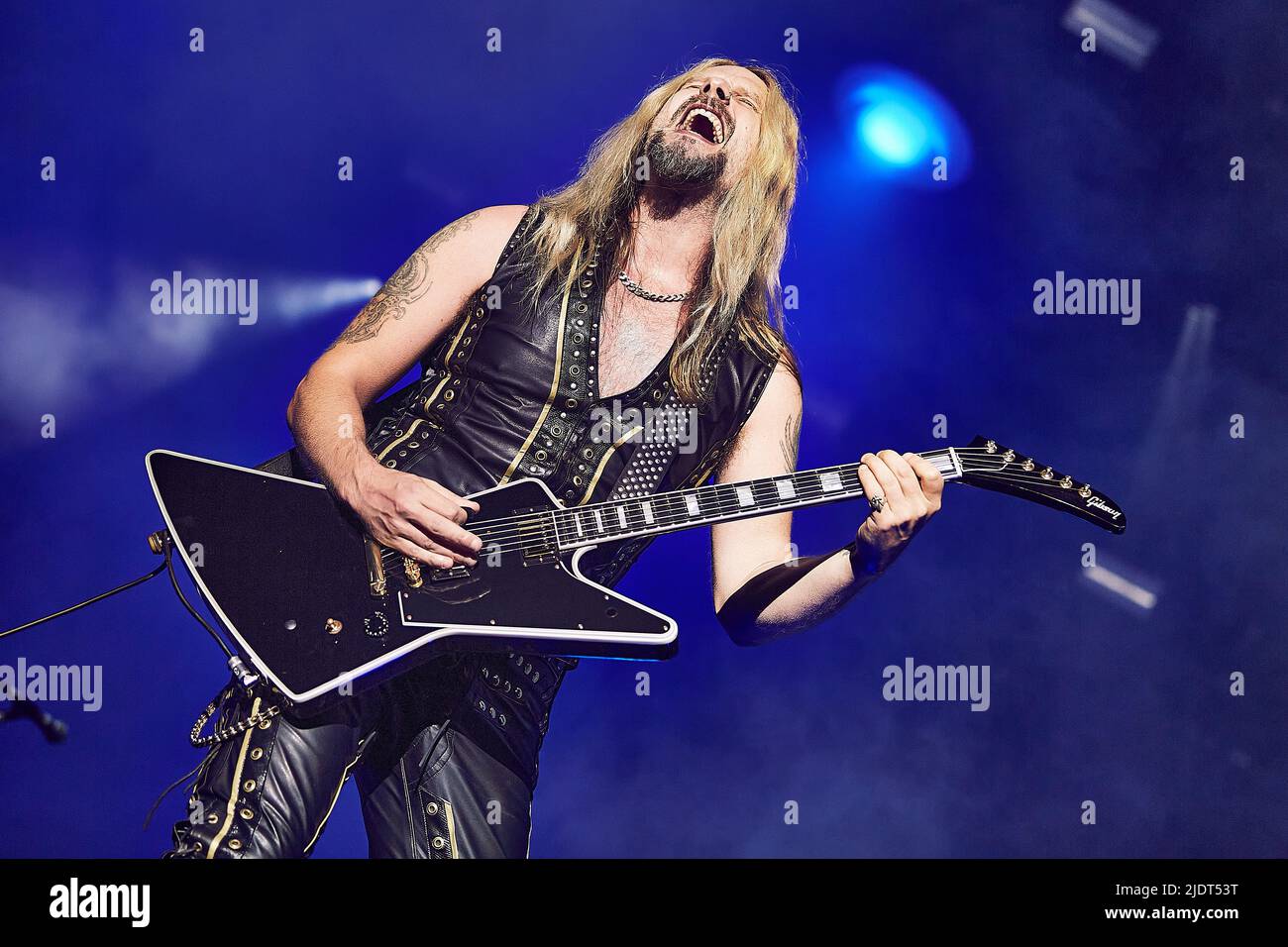 Judas priest guitarist hi-res stock photography and images - Alamy