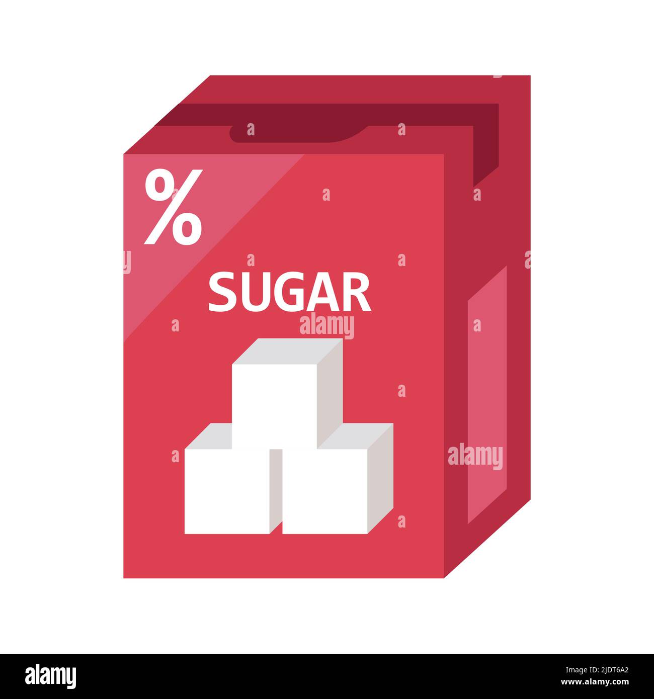 Small sugar farm Stock Vector Images - Alamy