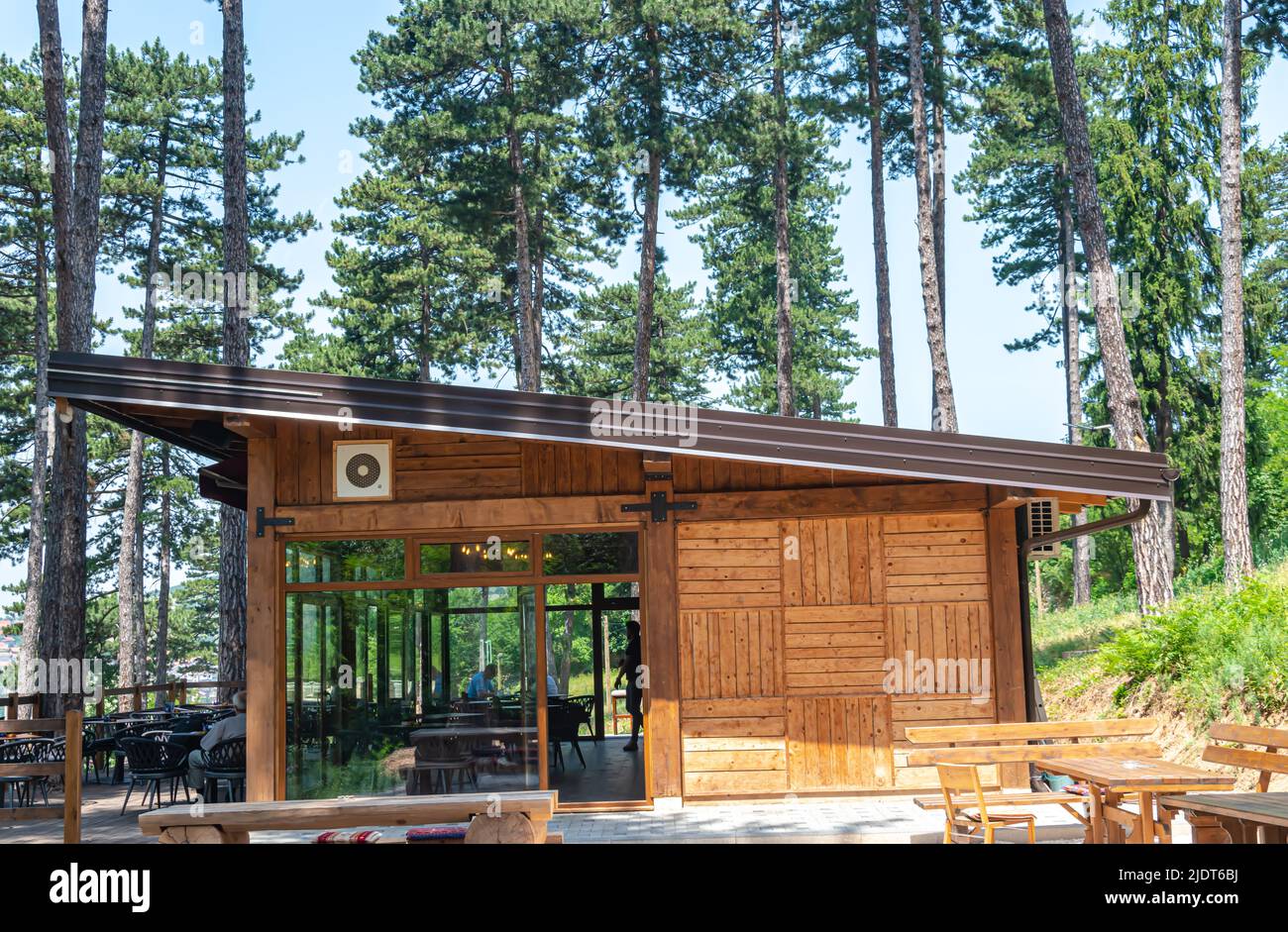 Cafe Kota 777 Stock Photo - Alamy