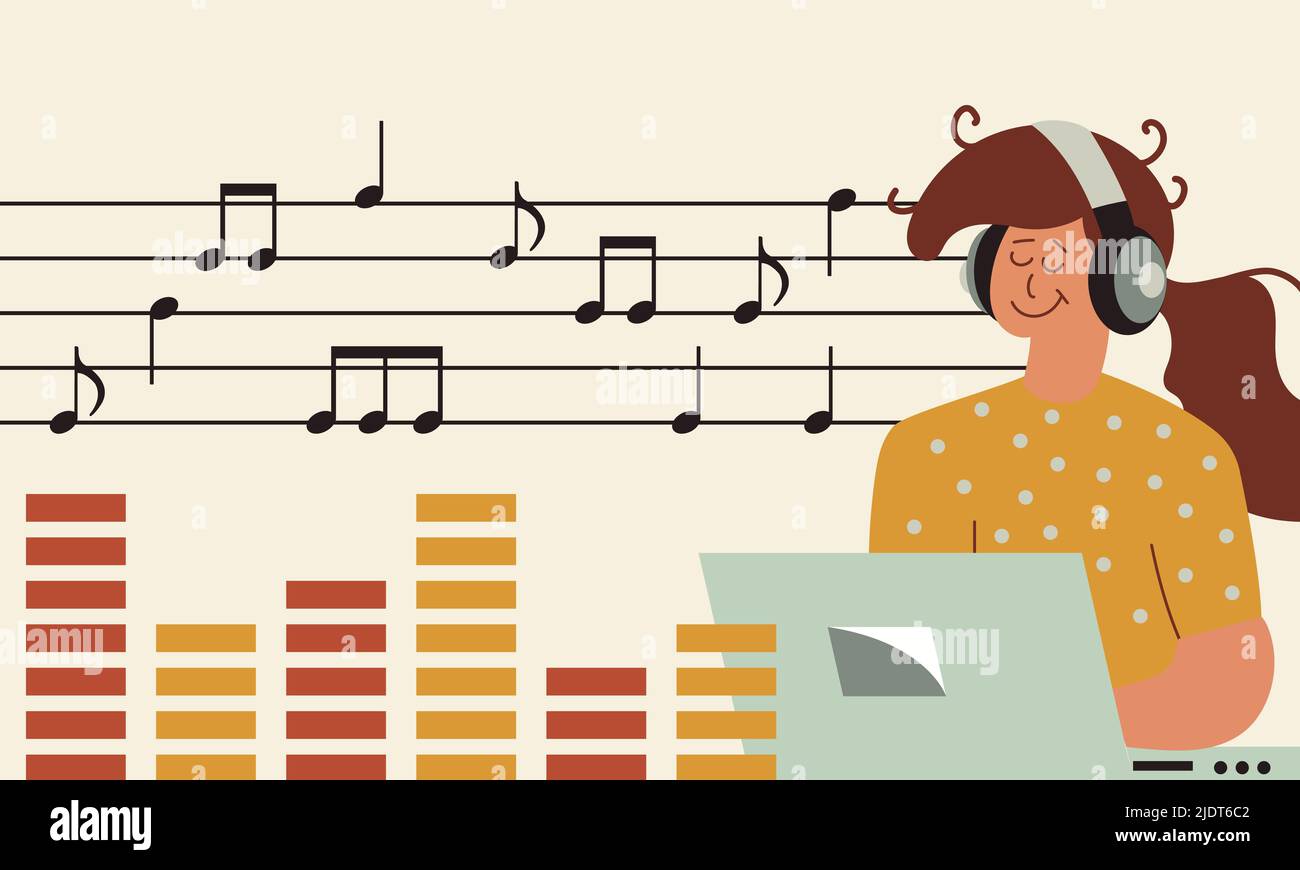 Sound making instrument Stock Vector Images - Alamy