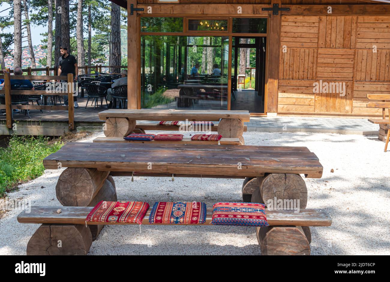 Cafe Kota 777 Stock Photo - Alamy