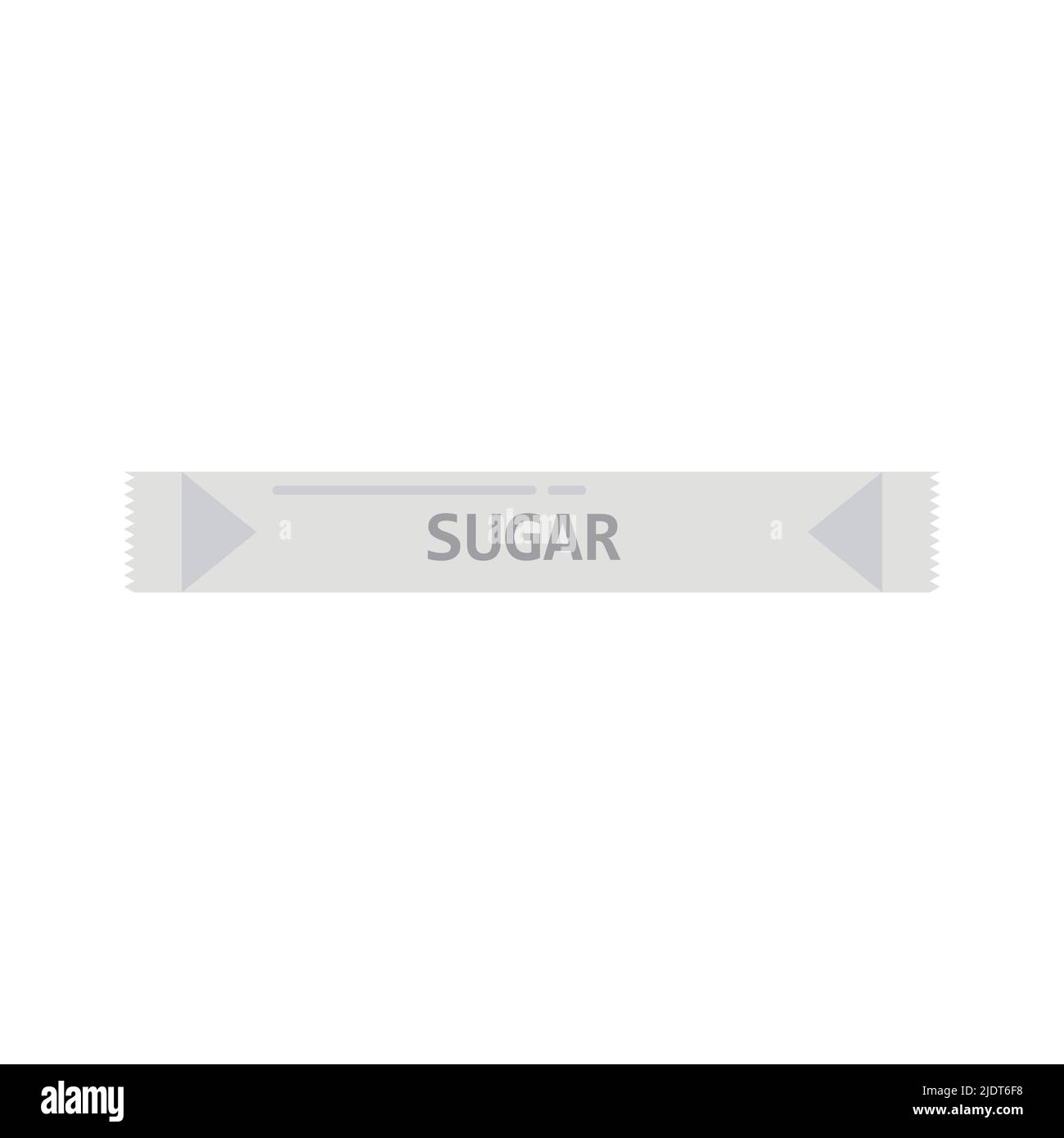 Sample sugar package hi-res stock photography and images - Alamy