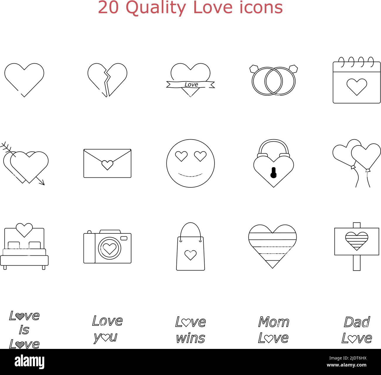 Father set Cut Out Stock Images & Pictures - Alamy