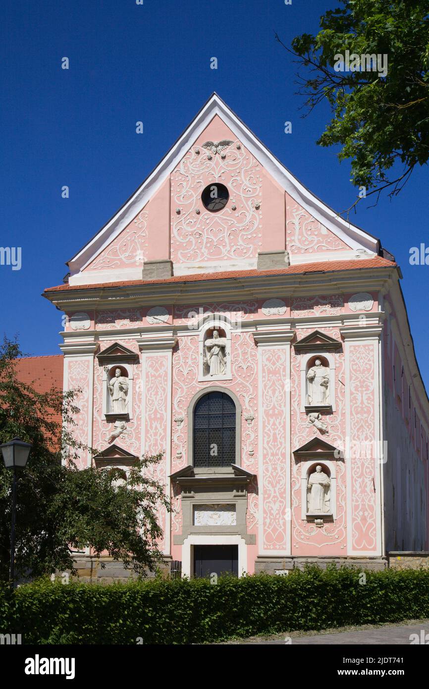 Ptuj dominican monastery hi-res stock photography and images - Alamy