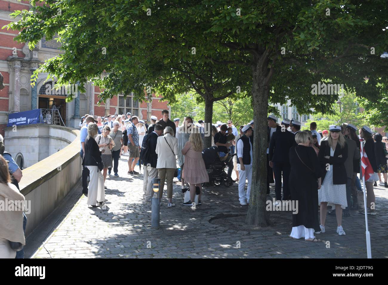 Caps and certificates hi-res stock photography and images - Alamy