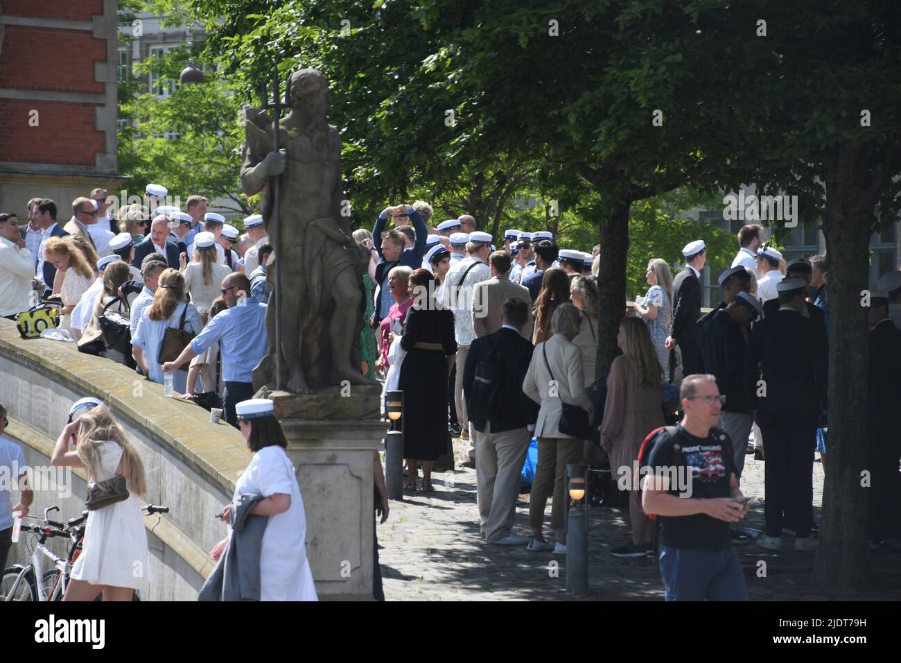 Studenet cap hi-res stock photography and images - Alamy