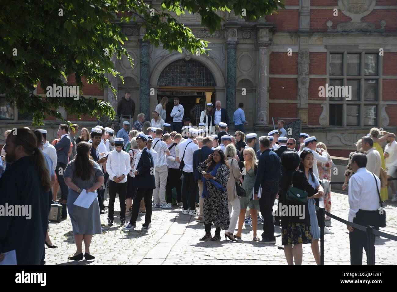 Studenet cap hi-res stock photography and images - Alamy