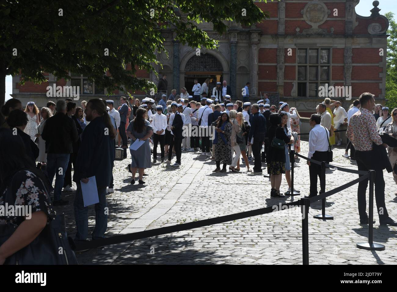 Caps and certificates hi-res stock photography and images - Alamy