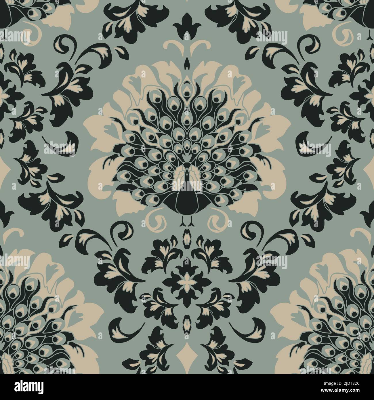 Renaissance and baroque style Stock Vector Images - Alamy