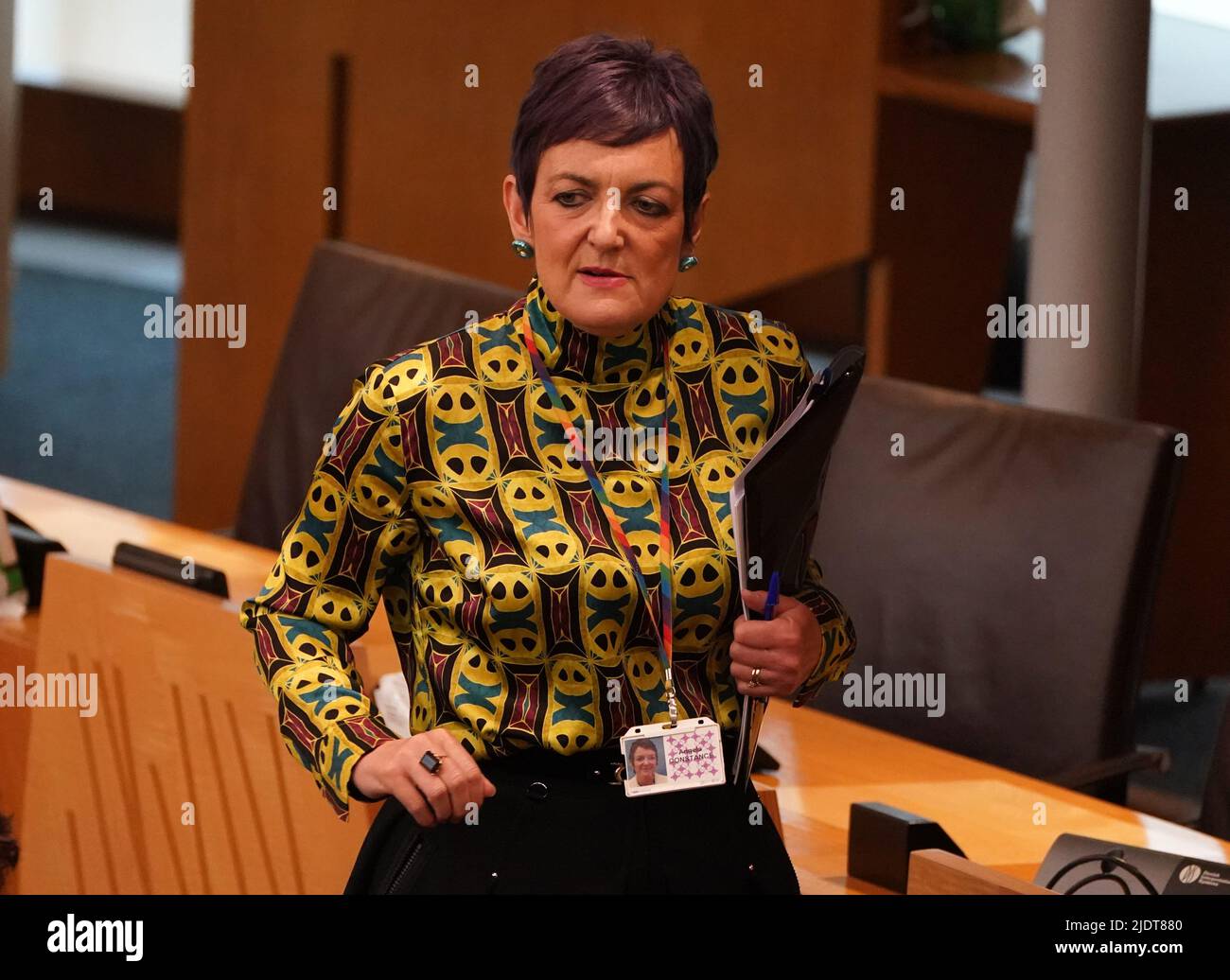 Angela constance drug hi-res stock photography and images - Alamy