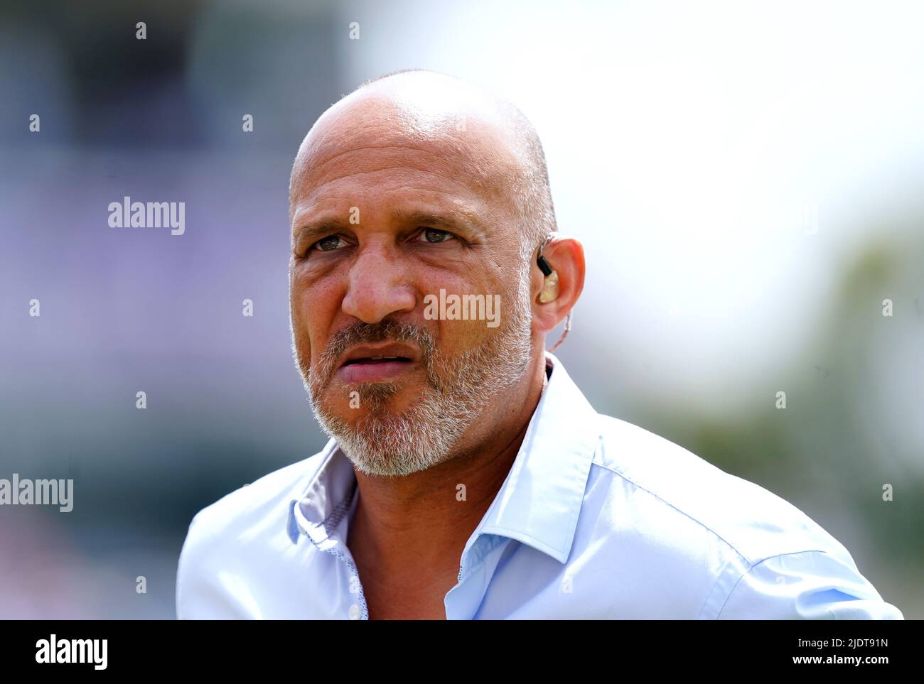 Cricket mark butcher hi-res stock photography and images - Alamy