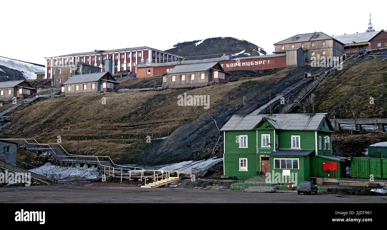 Svalbard 2008 hi-res stock photography and images - Alamy