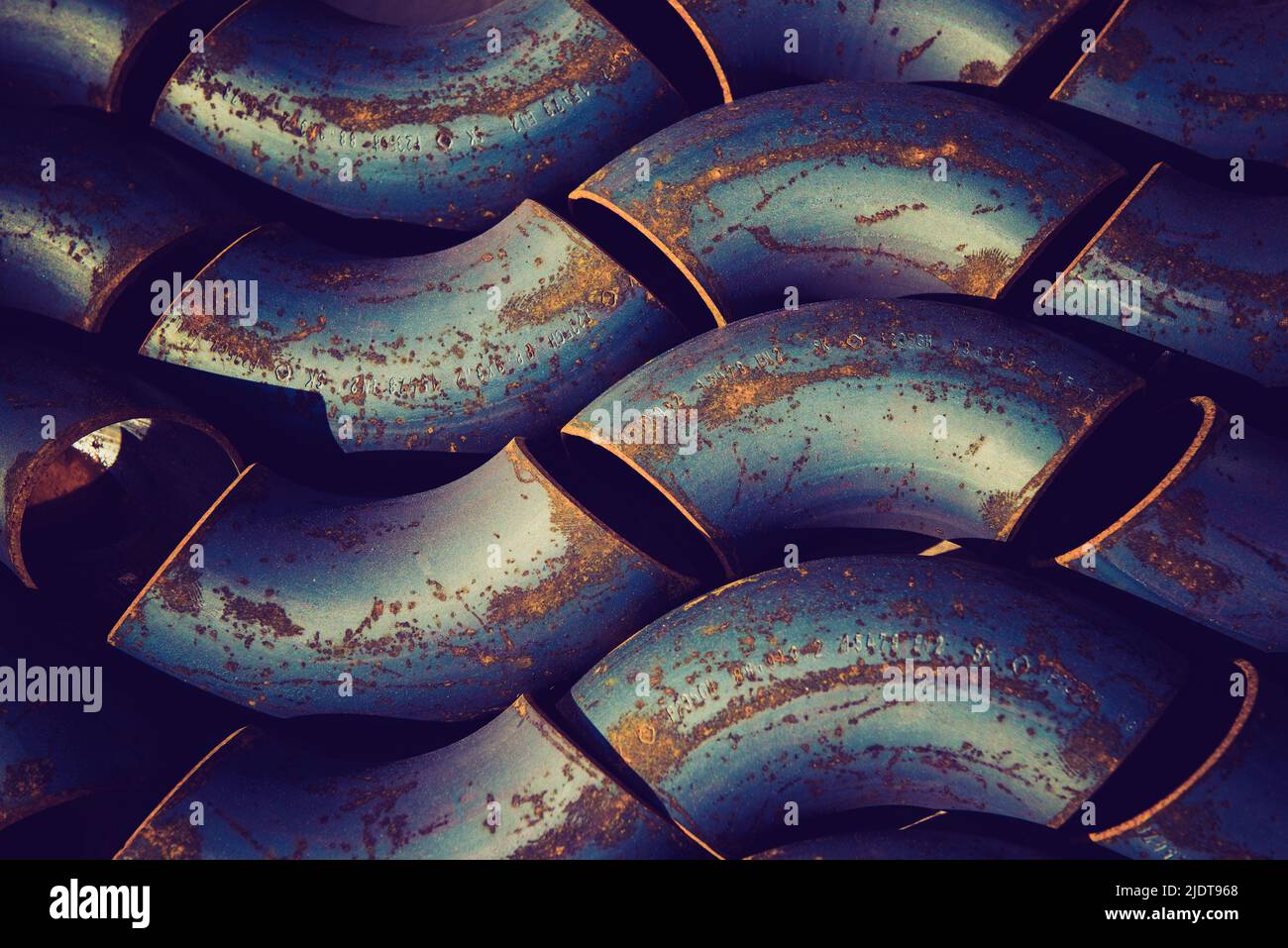 Steel fragments hi-res stock photography and images - Alamy