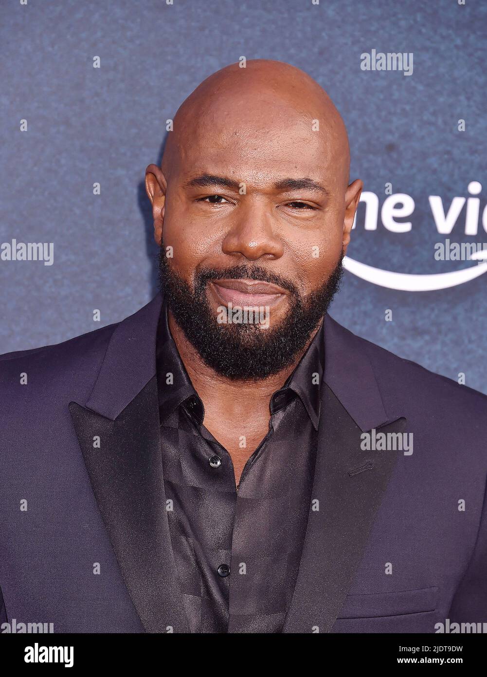 LOS ANGELES, CA - JUNE 22: Antoine Fuqua attends "The Terminal List ...