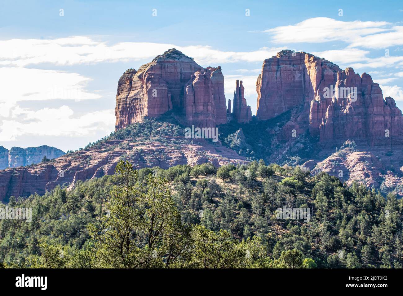 Cathedral rock sedona az hi-res stock photography and images - Alamy
