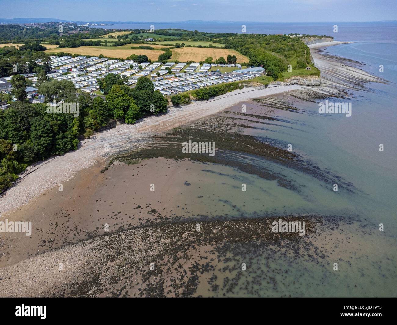 St mary's vale wales hi-res stock photography and images - Alamy