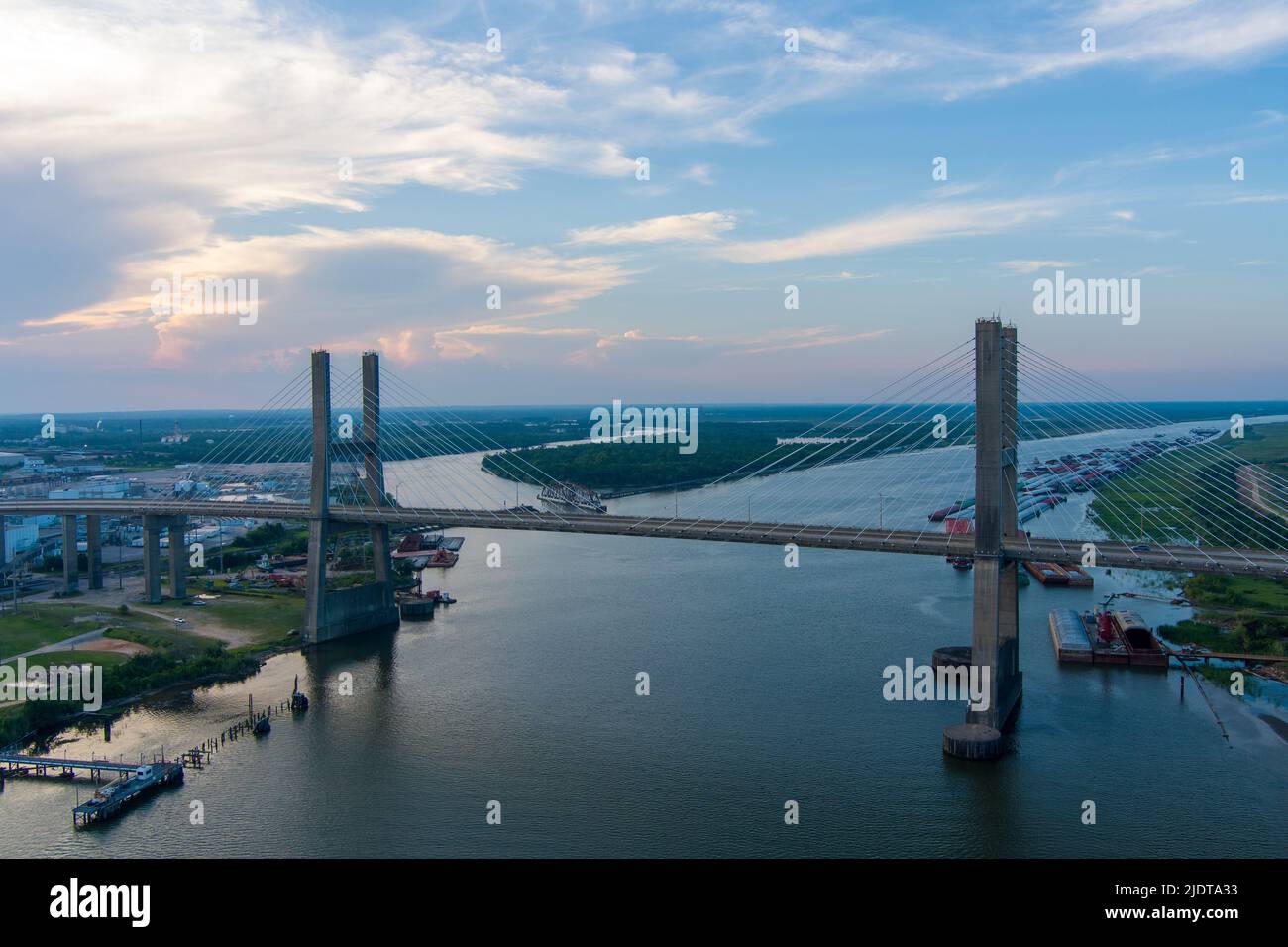 Cochrane bridge hi-res stock photography and images - Alamy