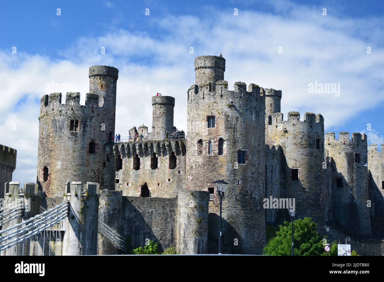Castles in the sky Stock Photo - Alamy