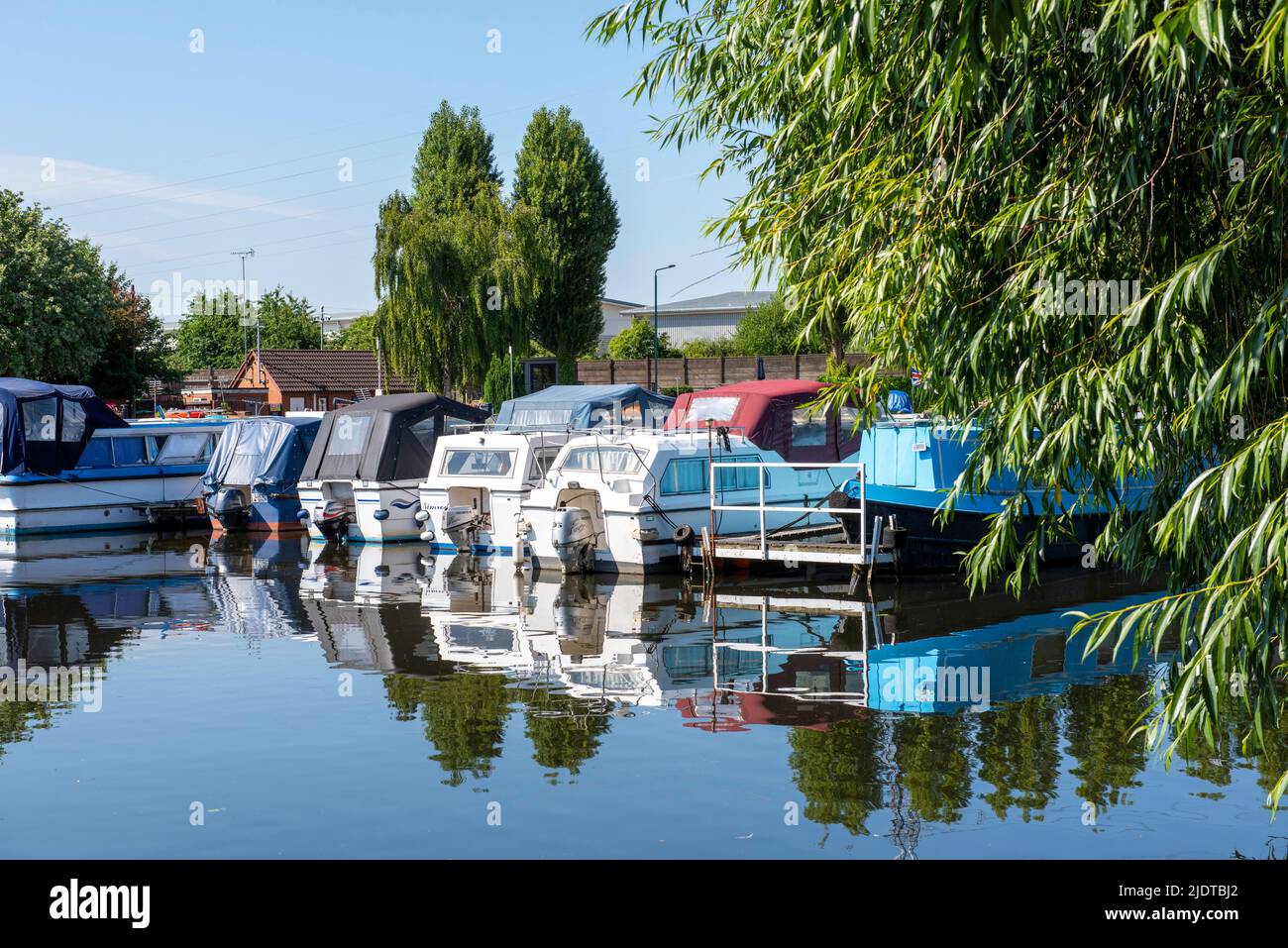 Nottingham castle marina hi-res stock photography and images - Alamy