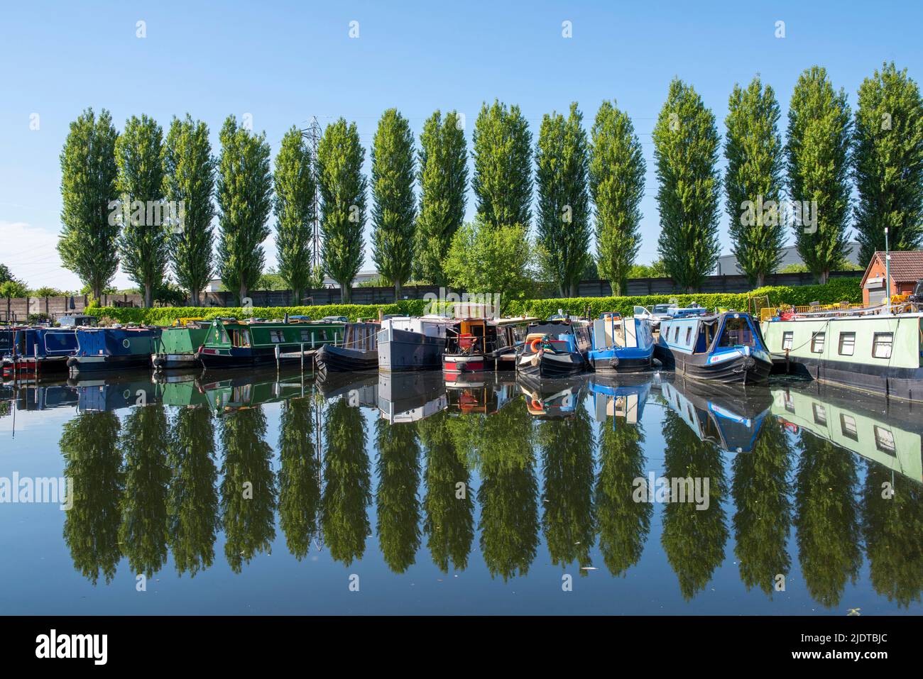 Nottingham castle marina hi-res stock photography and images - Alamy
