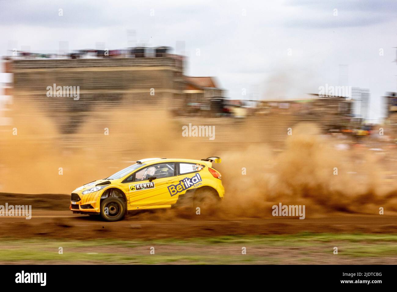 Nairobi, Kenya. 23rd June, 2022. 25 PATEL Karan (ken), KHAN Tauseef ...