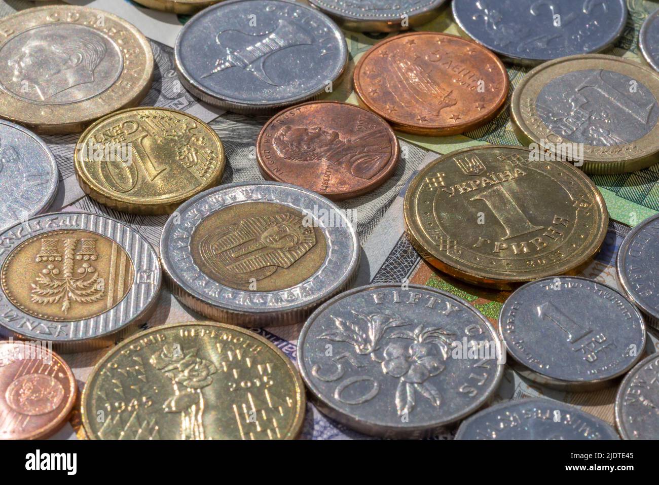 Egyptian currency jar hi-res stock photography and images - Alamy