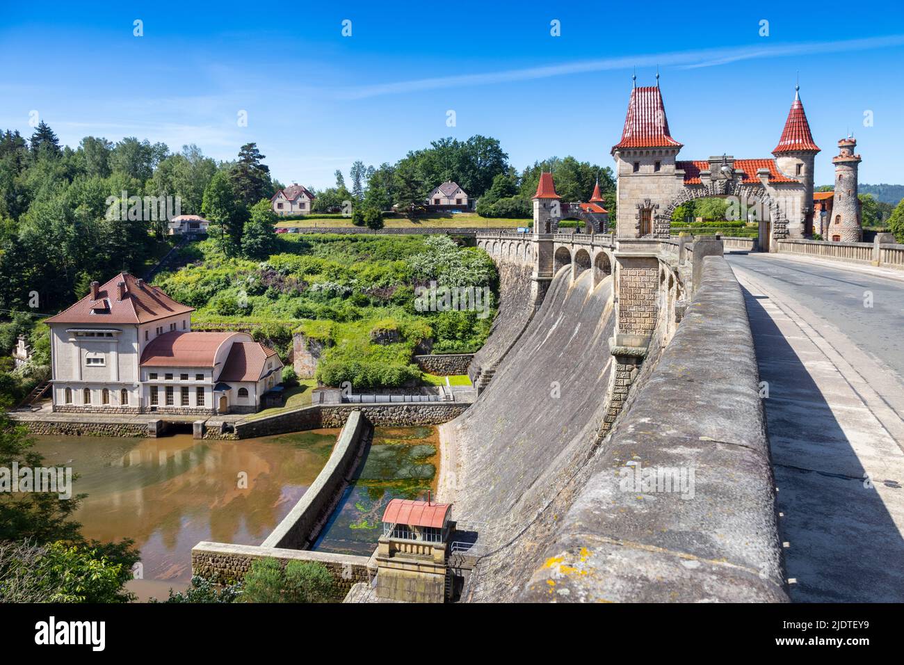 Prehrada les kralovstvi hi-res stock photography and images - Alamy