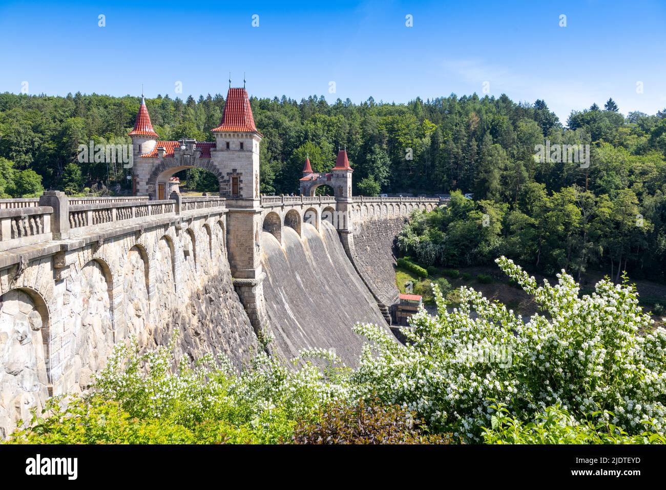 Prehrada les kralovstvi hi-res stock photography and images - Alamy
