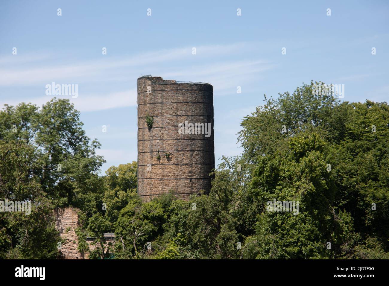 Blankenberg castle hi-res stock photography and images - Alamy
