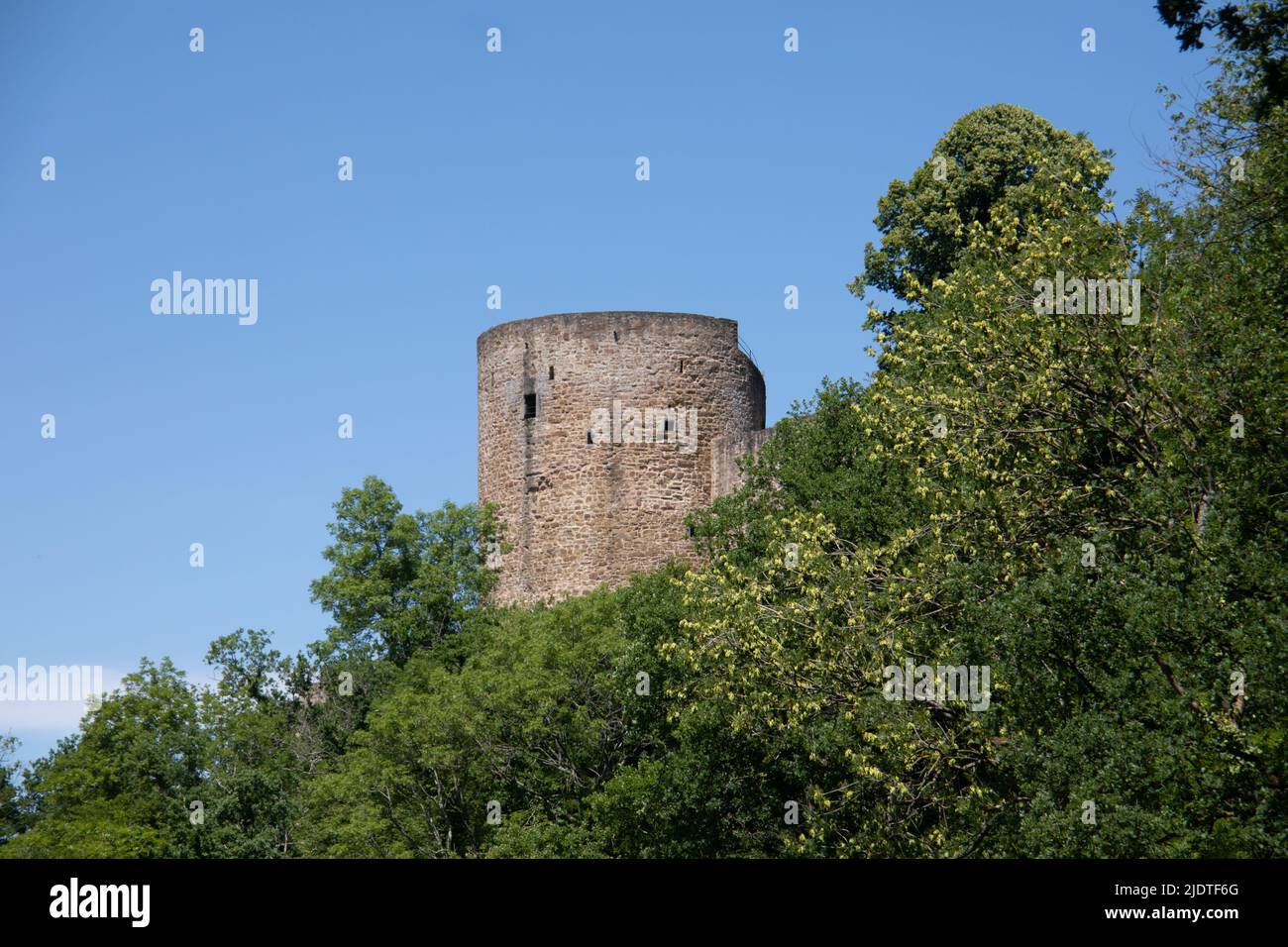 Blankenberg castle hi-res stock photography and images - Alamy