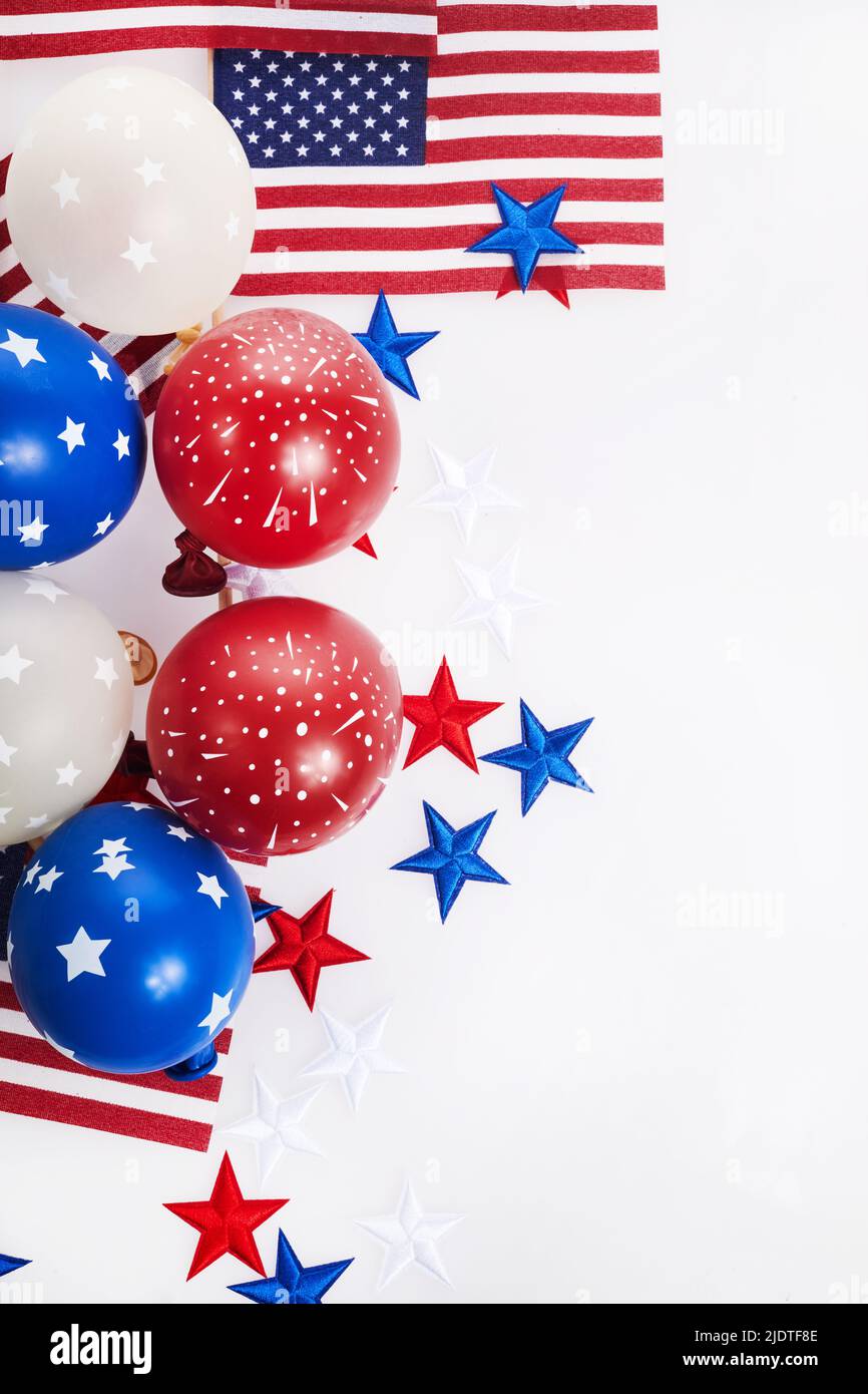4th Of July Frames
