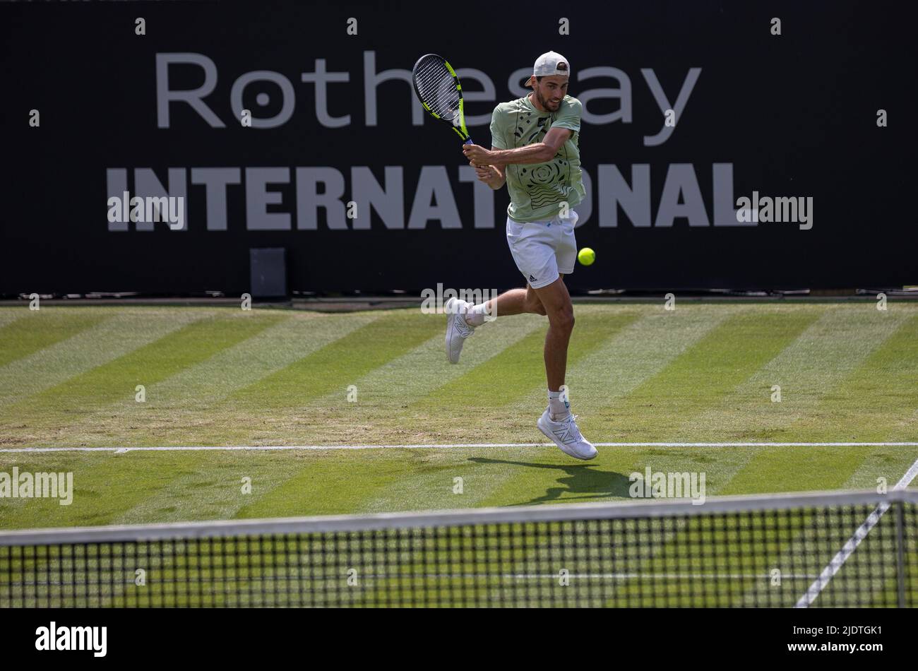 Rothesay international tennis 2022 hi-res stock photography and images ...