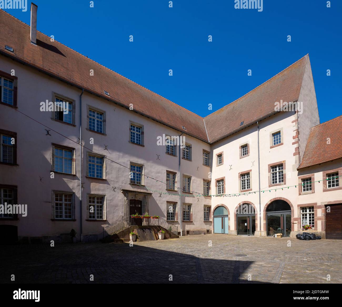 Saar castle hi-res stock photography and images - Alamy