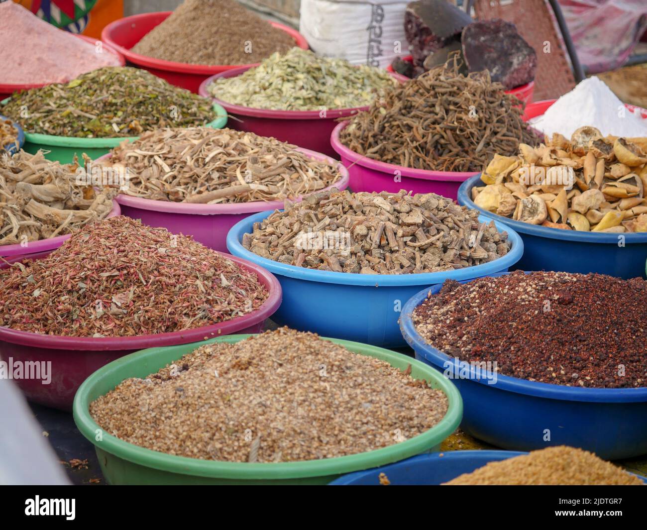 Indian Herbal Medicine