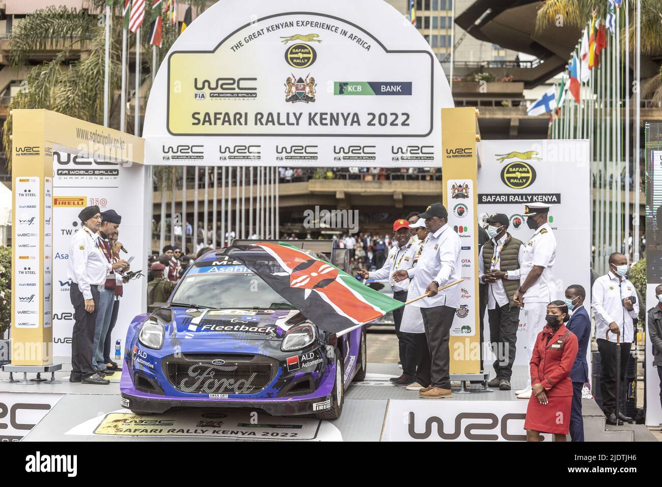 09 SERDERIDIS Jourdan (arc), MICLOTTE Frederic (bel), M-Sport Ford ...