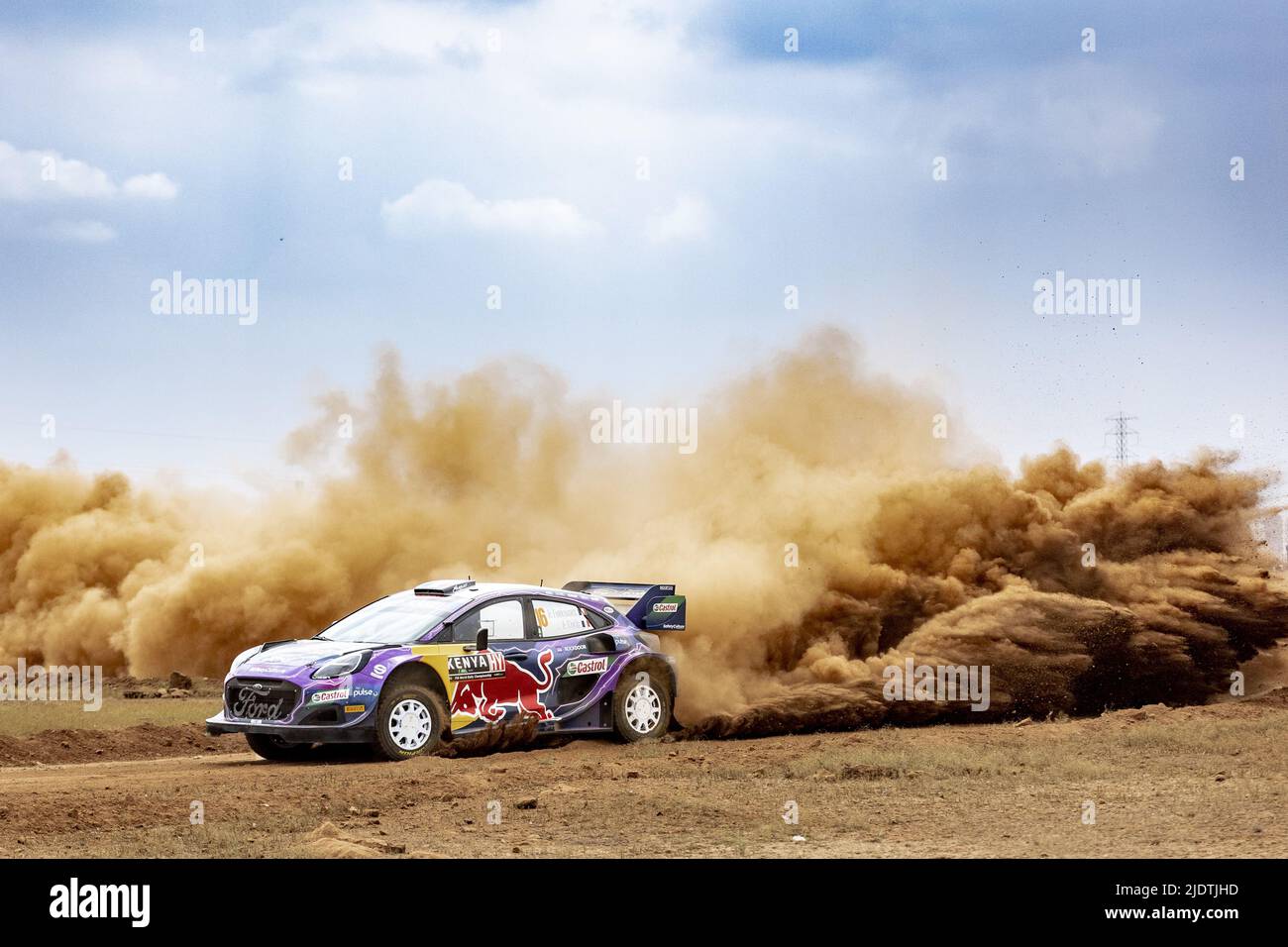 16 FOURMAUX Adrien (fra), CORIA Alexandre (fra), M-Sport Ford World ...