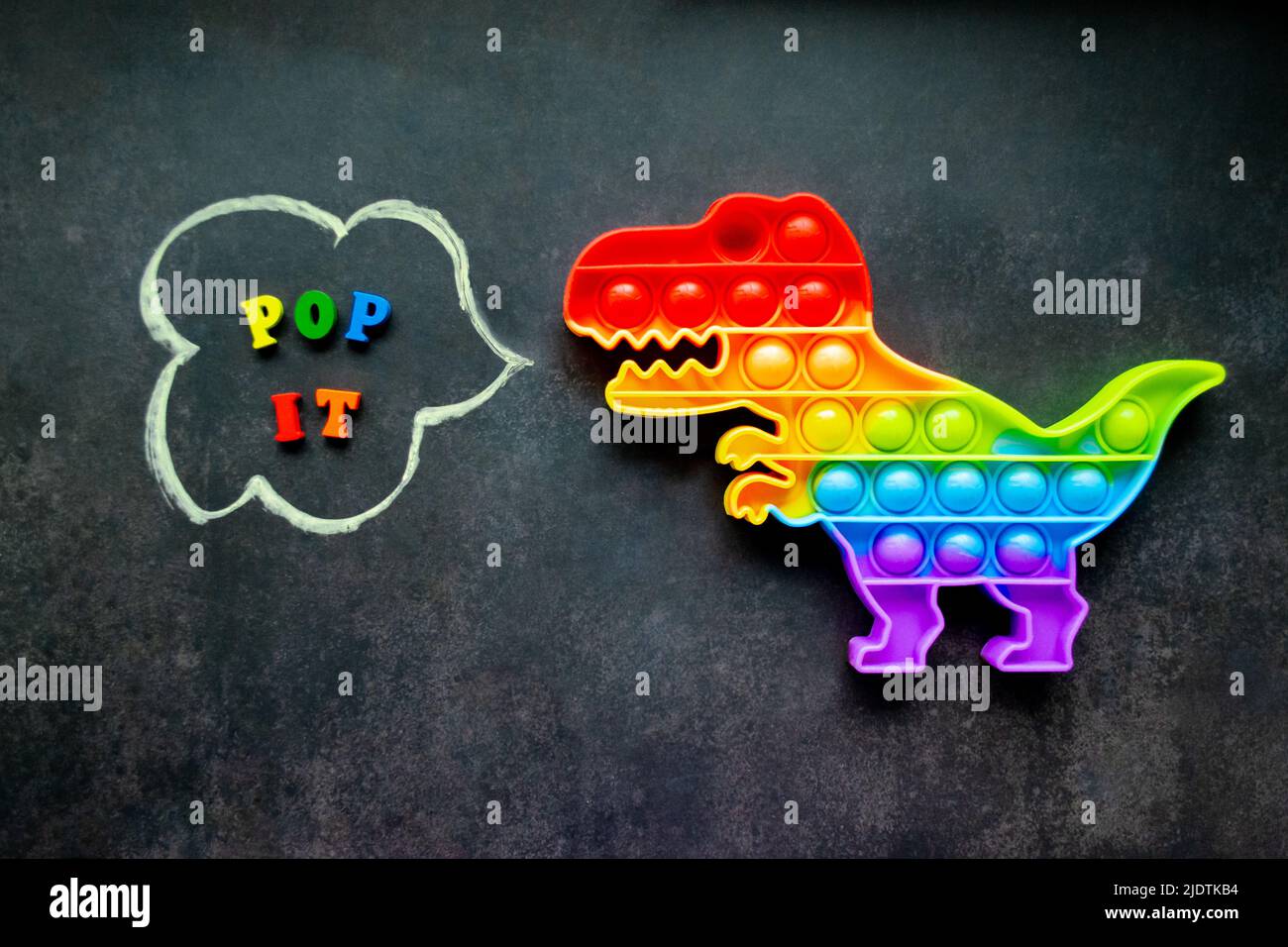 Pop toy hi-res stock photography and images - Alamy