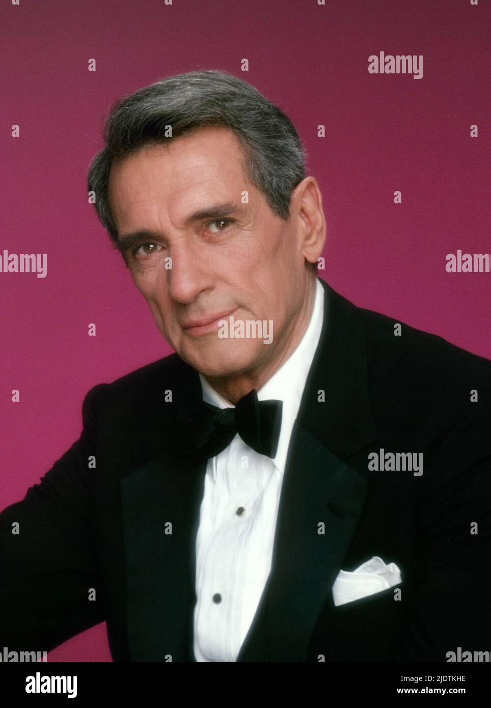ROCK HUDSON in DYNASTY (1981), directed by PHILIP LEACOCK, JEROME ...